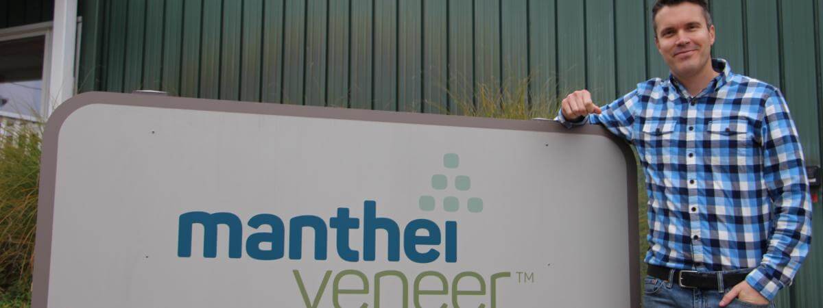 Manthei Veneer Moves Forward | DHA